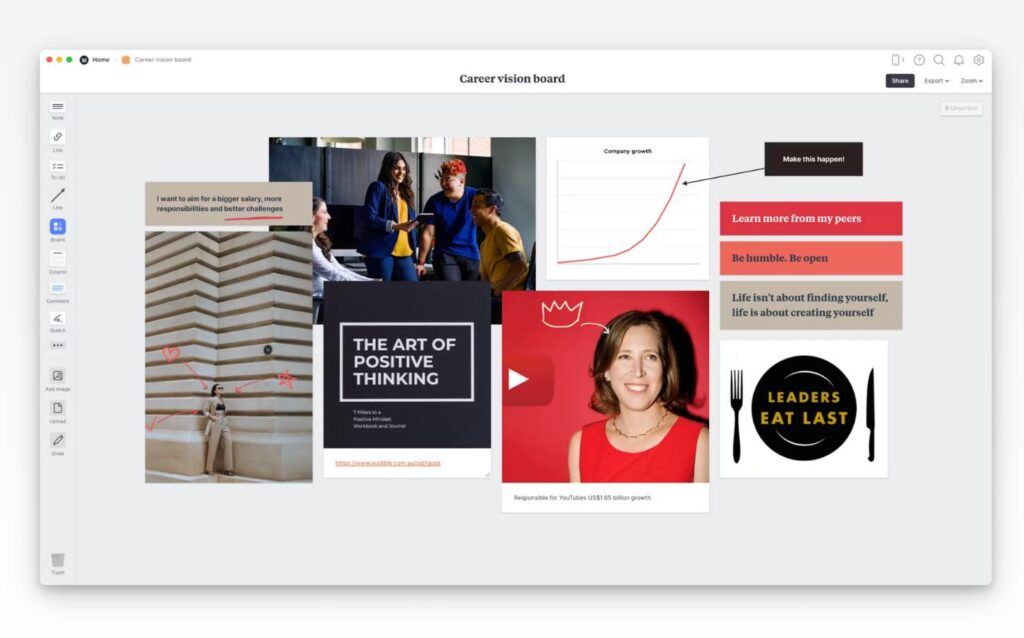 Qué Es Milanote Y Cómo Potencia Tu Creatividad | DesignPlus