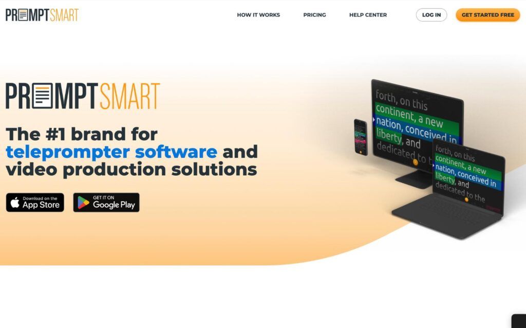 Las Mejores Aplicaciones De Teleprompter | DesignPlus