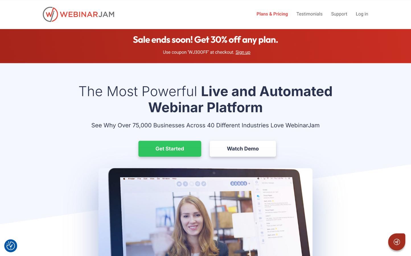 Las 12 Mejores Plataformas Webinars | DesignPlus